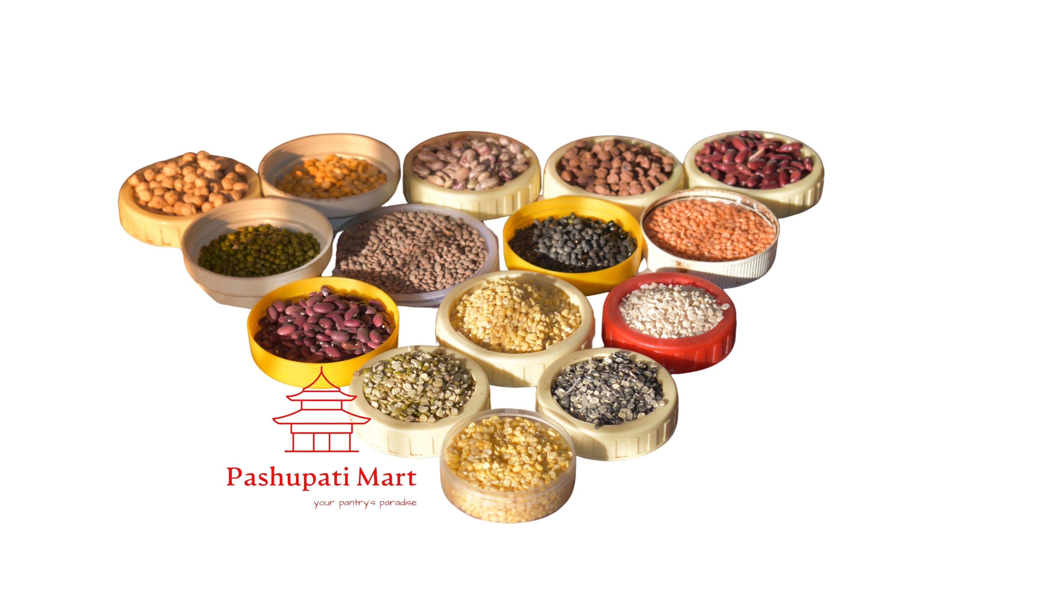 Lentils And Pulses – Pashupati Mart