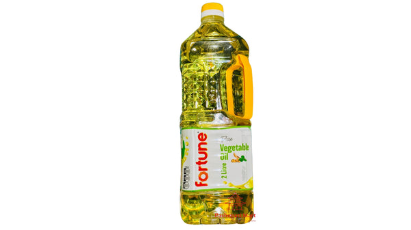 Fortune Vegetable Oil 2ltr. – Pashupati Mart