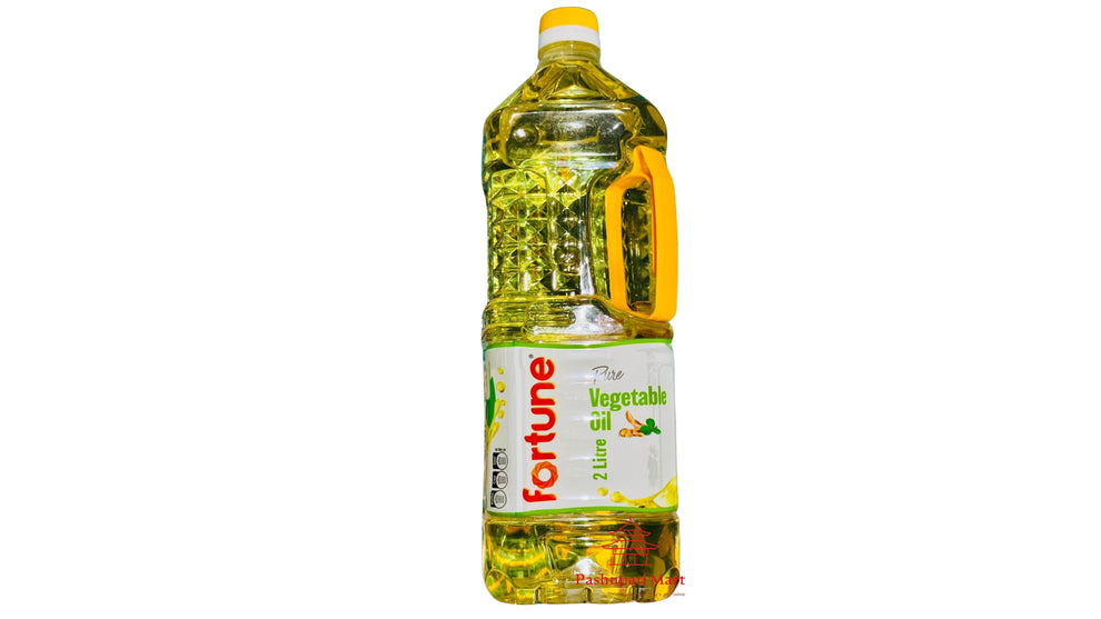 Fortune Vegetable Oil 2ltr. – Pashupati Mart