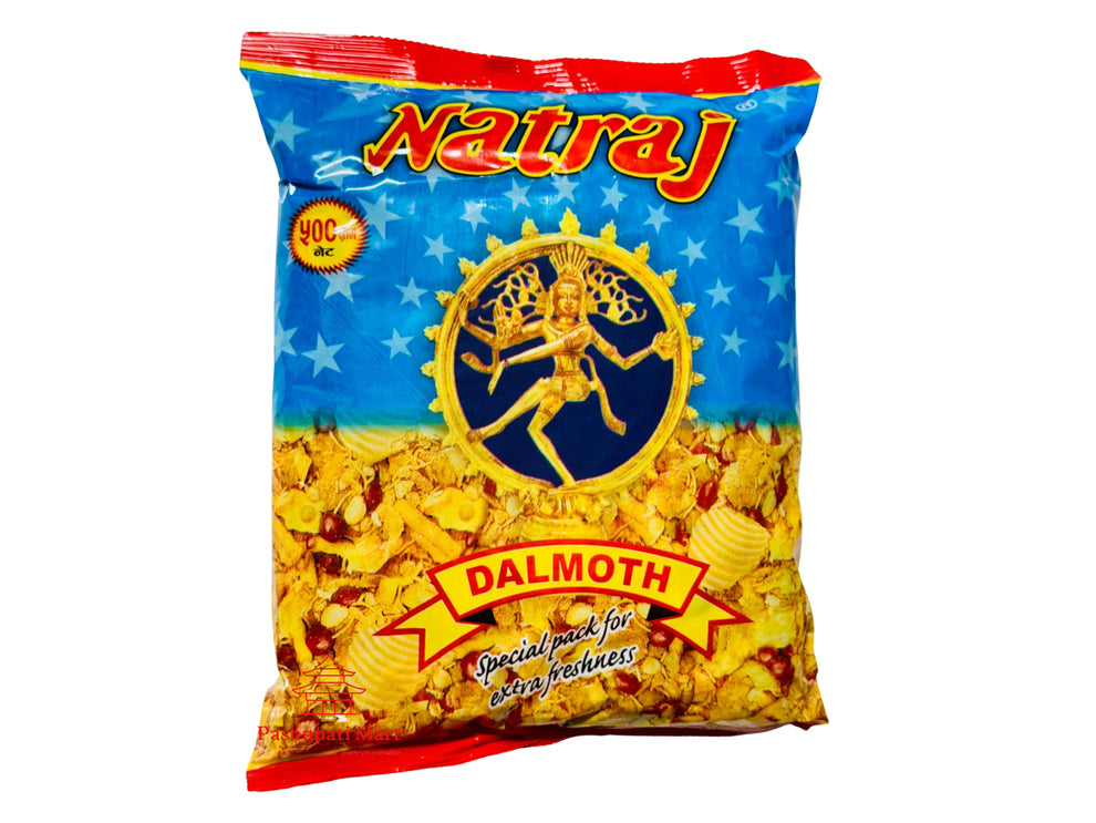 Natraj Mix Dalmoth 500gm – Pashupati Mart
