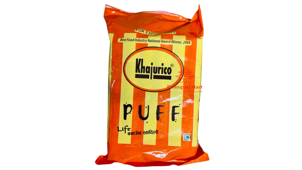 Khajurico Puff 150g – Pashupati Mart