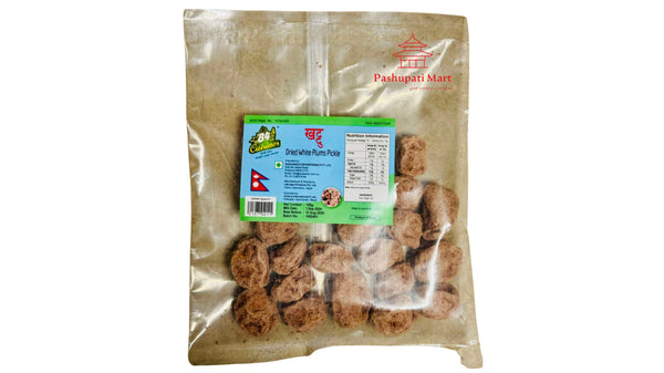 Khattu Paun 100g – Pashupati Mart